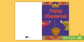 FREE! - Dhanteras Stickers - Dhanteras | Twinkl Resources