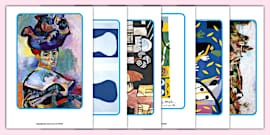 KS1 Matisse PowerPoint | Fauvism | Teacher-Created | Twinkl
