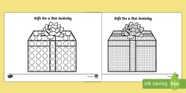 FREE! - Fish Do a Dot Activity (teacher made) - Twinkl