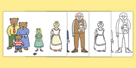 FREE! - Display Posters to Support Teaching on The Jolly Postman