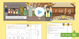 'ie' Alternative Digraph Word Search (teacher made) - Twinkl