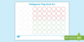 Madagascar Word Search (teacher made) - Twinkl