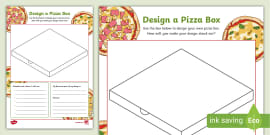 How to Make a Pizza Differentiated Writing Activity - Twinkl