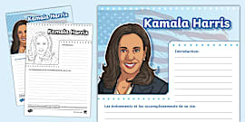 Who is Kamala Harris? - Kamala Harris Facts for Kids