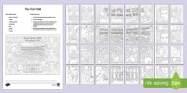 The First Dáíl Fact File | Irish History | Twinkl - Twinkl