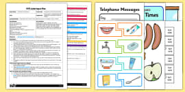 EYFS Animal Pattern Match Adult Input Plan and Resource Pack