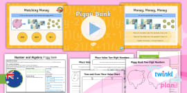 Year 2 Number and Place Value: Home Learning Activity Pack