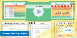 Year 2 Maths Problem Solving with Bar Models Homework Differentiated