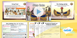 Who is The Ancient Egyptian God of The Dead? - Twinkl