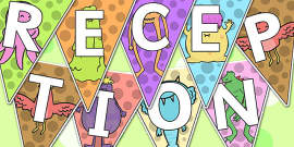 👉 Welcome to Year 3 Bunting (teacher made) - Twinkl