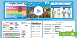 Breaking Down Barriers Lesson Pack - UKS2 Aiming High Lesson