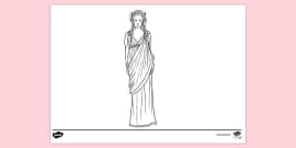 FREE! - Mount St Helens Colouring Sheet | Colouring Pages | KS1