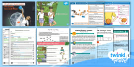 FREE KS2 Twinkl Handwriting Taster Resource Pack