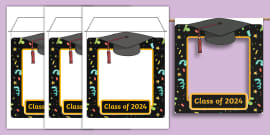 EYFS Graduation Pack (teacher made) - Twinkl