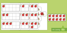 👉 One More One Less Activity Mat (teacher made) - Twinkl