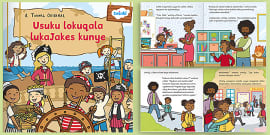 Xhosa Verbs | Izenzi | Flashcards | South Africa