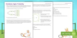 Box Plots Worksheet: Matching Pairs | KS4 Higher Maths