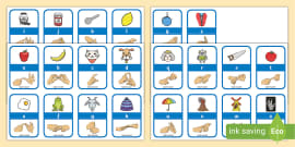 NZSL Emotions Bingo Cards (teacher made) - Twinkl