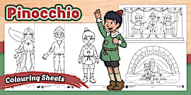 What is the Story of Pinocchio | Twinkl Wiki - Twinkl