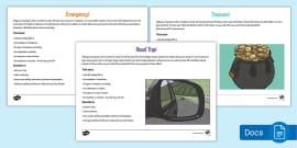 Y3 NAPLAN Narrative Writing Annotated Example Poster