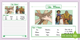 Taha Wairua Writing Prompts | Te Reo Māori | Twinkl