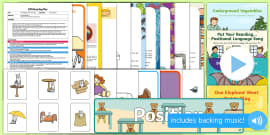 Hot and Cold Activity Pack - EYFS Activities Resource Pack