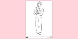 FREE! - Student Thinking Colouring | Colouring Sheets