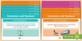 Build a Business Pack (teacher made)