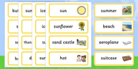 FREE! - Four Seasons Display Banner (All Seasons) - Seasons, season, autumn