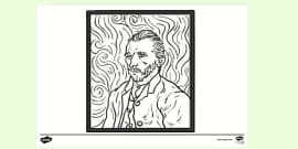FREE! - Famous People Colouring Page | Colouring Sheets