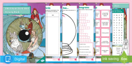 Book Week 2022 Story Prompt Photos PowerPoint - Twinkl