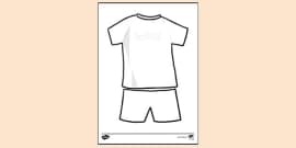 3D Football Net Papercraft Blank Template - Parents - Twinkl