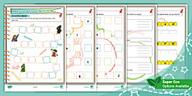 Farm Missing Letters Alphabet Grid Worksheet