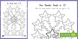 Colour by Number Addition Activity Pack - Minibeast Colour by Number ...