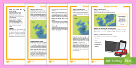 South Korea Fact File Template,south korea (Teacher-Made)