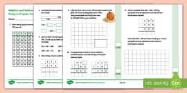 👉 Assessment of Y3 Ready-to-Progress Criteria: Number Facts