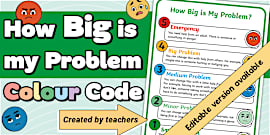 Catastrophic Scale Worksheet