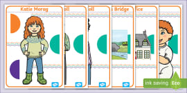 FREE! - Isle of Struay Display Posters to Support Teaching on Katie Morag