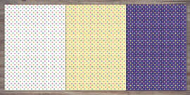 Spotty Party Resource Pack (teacher made) - Twinkl