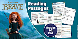 First Grade Kamala Harris Reading Passage Comprehension Worksheet
