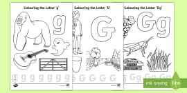 ‘f’ sound pictures - great for preschool and EYLF lessons