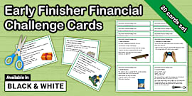 20 Early Finisher Cards for Kids | Twinkl