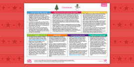 FREE! - EYFS Christmas Activities | Twinkl (teacher made)