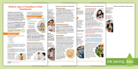 Supporting Home Learning Early Years Handout - EYFS - Twinkl
