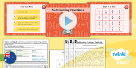 Year 5 Fractions and Decimals: Compare Decimals Lesson