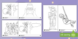 The Making of Milton Word Cards (teacher made) - Twinkl