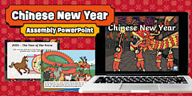 KS1 Chinese New Year Assembly Pack