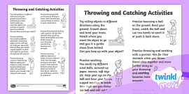 Twinkl Move - Y1 Gymnastics: Animals - Home Learning Tasks