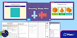 Phase 2 Space: (Identifying 3D Shapes) Lesson 4 | NZ