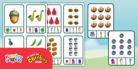 FREE Numberblocks: 100 Square (Teacher-Made) - Twinkl